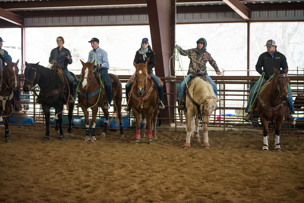 Rodeo | Sky Ranch Christian Camps