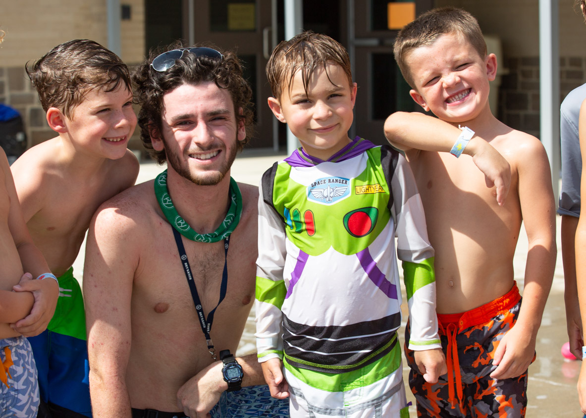 High School Opportunities Sky Ranch Christian Camps